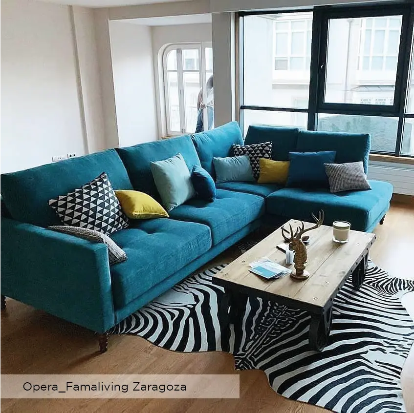 Opera | Modular Sofa | Fama Sofas